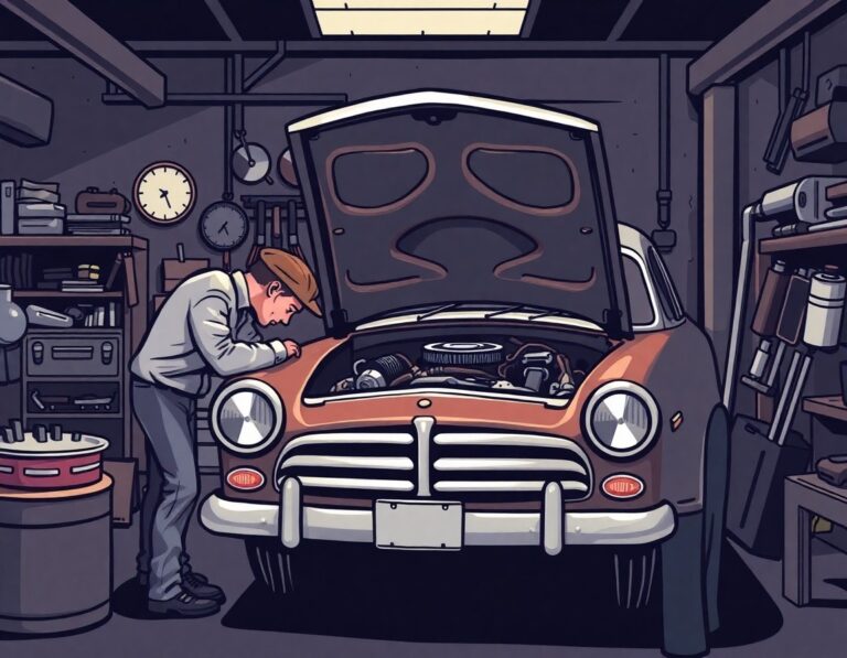 Panduan Lengkap untuk Mencari Bengkel Kereta di Bidur yang Terbaik dan Terpercaya